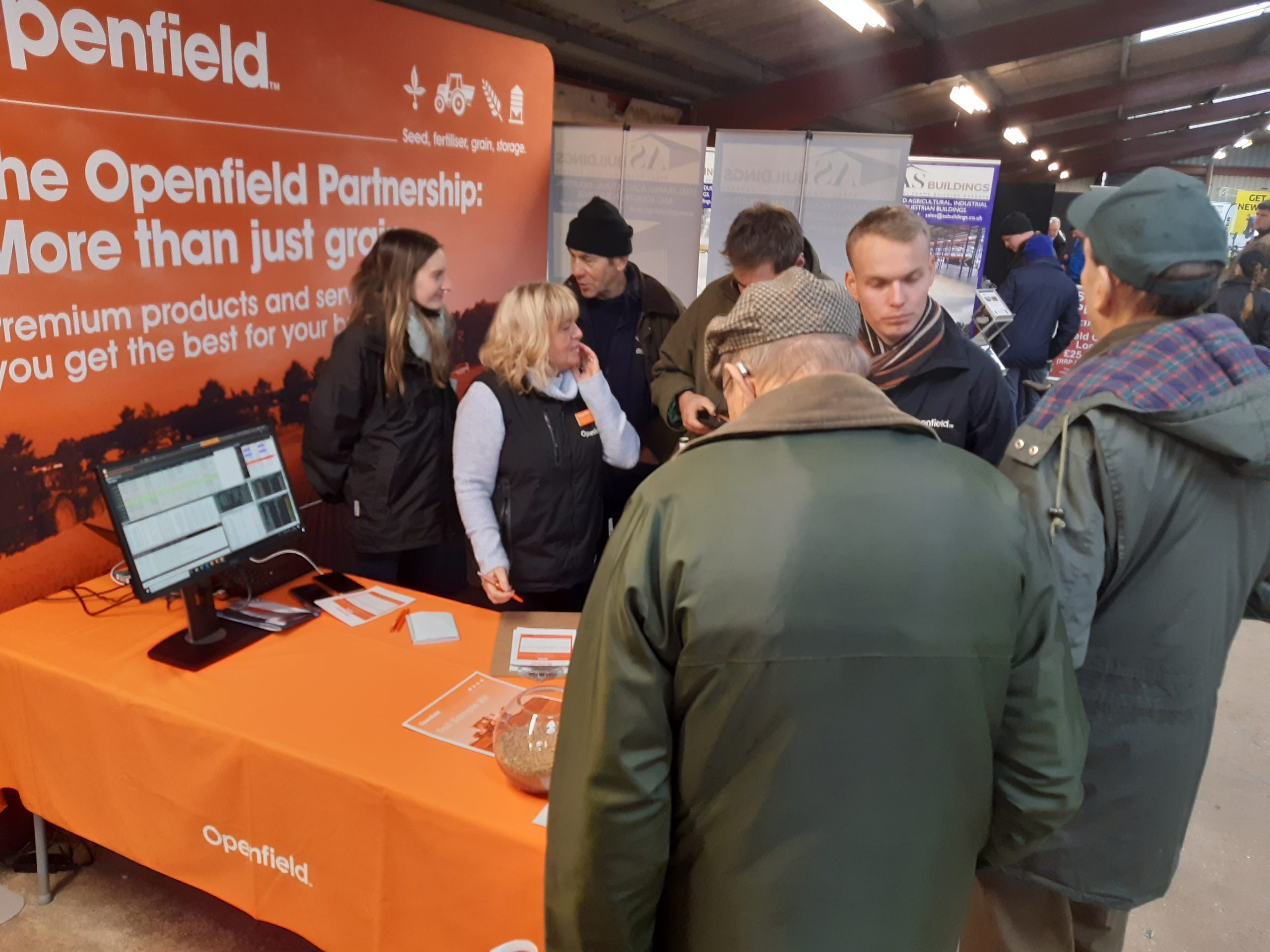 Midlands Machinery Show 2025 - Openfield